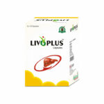 Ayurvedic Liver Cleansing Formula Pills, Herbal Livoplus Capsules