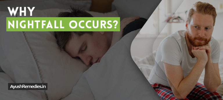 Why Nightfall Occurs Harmful Effect of Frequent Discharge in Sleep