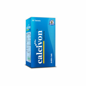 Ayurvedic Herbal Calcium Supplements, Calcivon Tablets In India