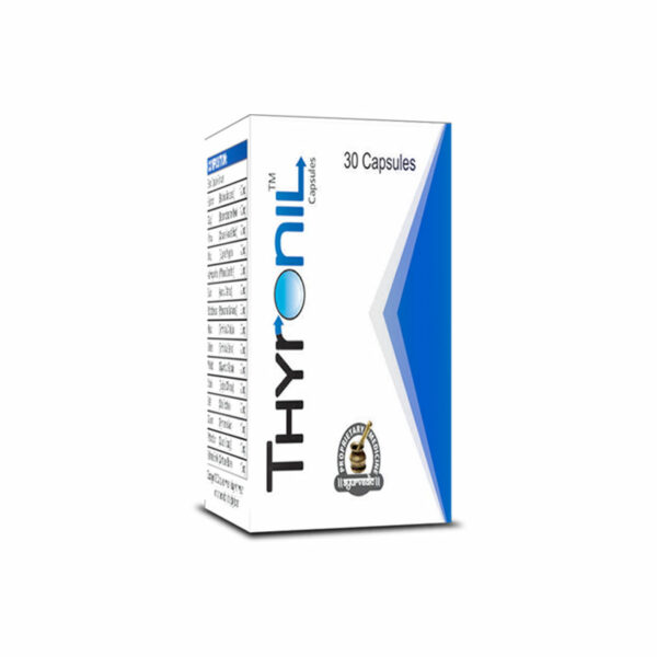 Ayurvedic Herbal Thyroid Support Supplements, Improve Thyroid Function