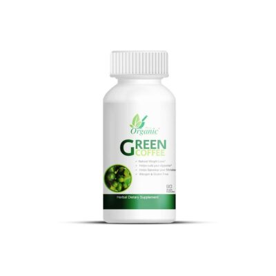 Green Coffee Bean Extract Pills, Weight Loss Supplements in India