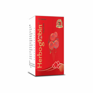 Herbal Pills to Increase Hemoglobin, Herboglobin Capsules In India