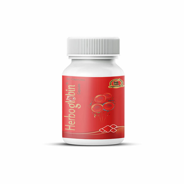 Herbal Pills to Increase Hemoglobin, Herboglobin Capsules In India